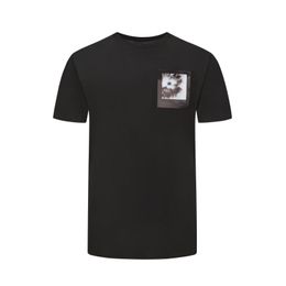 Calvin Klein T-Shirt mit Foto-Print