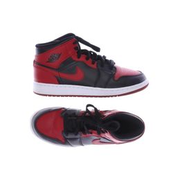 Nike Air Jordan Damen Sneakers, schwarz