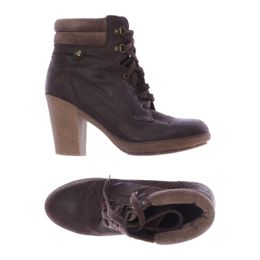 Panama Jack Damen Stiefelette, braun