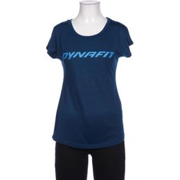 Dynafit Damen T-Shirt, blau