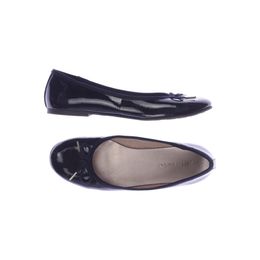 Tamaris Damen Ballerinas, marineblau