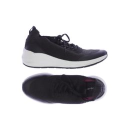 Tamaris Damen Sneakers, schwarz