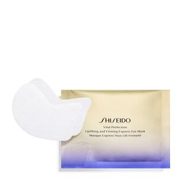 Shiseido Vital Perfection Uplifting and Firming Express Eye Mask 12 Artikel im Set