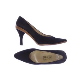 Salvatore Ferragamo Damen Pumps, schwarz