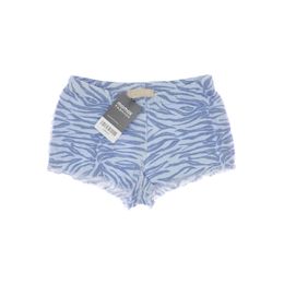 Monnalisa Damen Shorts, blau, Gr. 116