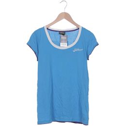 Peak Performance Damen T-Shirt, blau