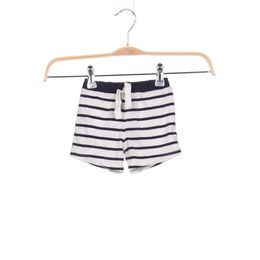 Petit Bateau Damen Shorts, weiß, Gr. 86