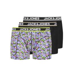 Jack & Jones Jack & Jones 3er Pack Boxer-Trunks