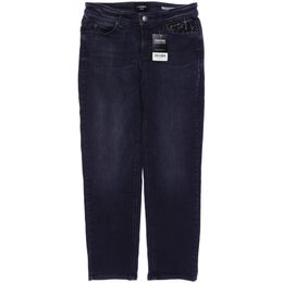 CAMBIO Damen Jeans, grau