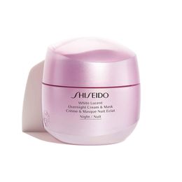 Shiseido White Lucent Overnight Cream & Mask 75 ml