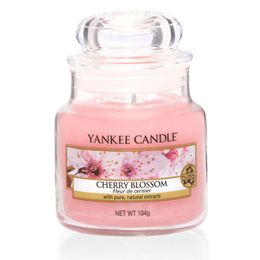 yankee candle Floral Cherry Blossom Duftkerze 104 g