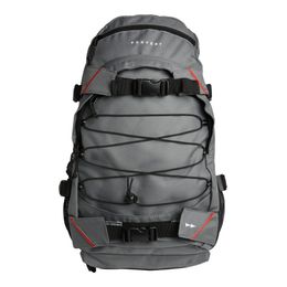 Forvert Backpack 'Louis' male Grey size One Size