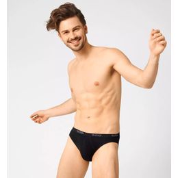 Sloggi - Herren Mini - Black 8 - Sloggi Men Basic - Unterwäsche für Männer