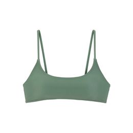 Lascana BH Damen Gr&ouml;&szlig;e 75 gr&uuml;n