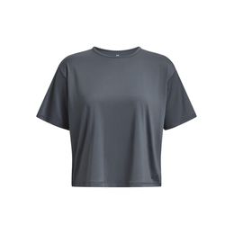 Under Armour Funktionsshirt "Motion" in Grau - M