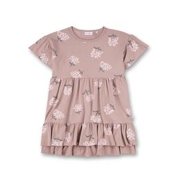 Sanetta Kidswear Kleid in Altrosa - 116