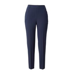 V&eacute;ro Moda VERO MODA Pleated Pants 'ZELDA' female size 42 Navy