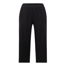 Kaffe CURVE Pants 'Nana' female size 46 Black