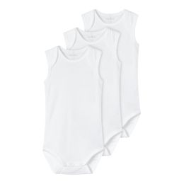 name it Body Jungen Gr&ouml;&szlig;e 86 wei&szlig;