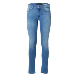 Replay Jeans 'NEW LUZ' Damen Gr&ouml;&szlig;e 30 blue denim