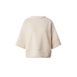 Sel by peppercorn Peppercorn Sweatshirt 'Dicette' Damen Gr&ouml;&szlig;e M hellbeige