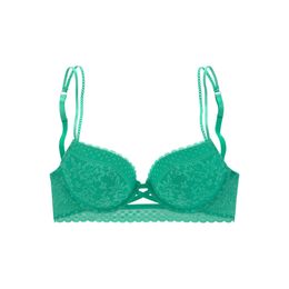 Vivance By Lascana BH Damen Gr&ouml;&szlig;e 85 gr&uuml;n