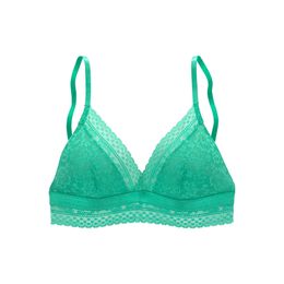 Vivance By Lascana BH Damen Gr&ouml;&szlig;e 65/70 gr&uuml;n