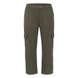 Kaffe Curve Hose 'Nana' Damen Gr&ouml;&szlig;e 54 khaki