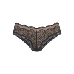 Lascana Slip Damen Gr&ouml;&szlig;e XS/S schwarz