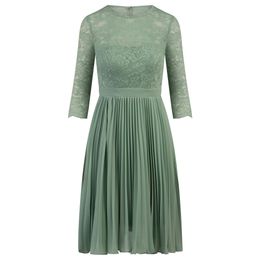 Kraimod Cocktailkleid Damen Gr&ouml;&szlig;e 46 hellgr&uuml;n Sommerkleid
