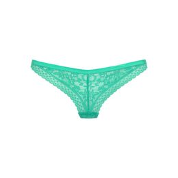 Vivance By Lascana String Damen Gr&ouml;&szlig;e L/XL gr&uuml;n