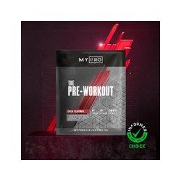 Myprotein THE Pre-Workout (Sample) - 14g - Cola