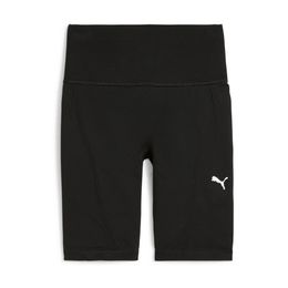 Puma Sporthose Damen Gr&ouml;&szlig;e M schwarz / wei&szlig;