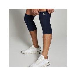 MP Unisex Training Kniebandagen-Paar — Navy - XS