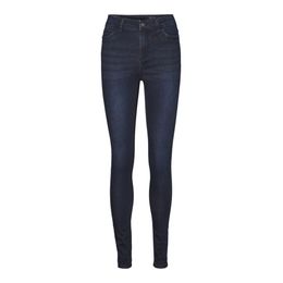 Noisy may Jeans 'Callie' Damen Gr&ouml;&szlig;e 25 dunkelblau