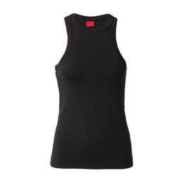 Hugo Top Damen Gr&ouml;&szlig;e XXL schwarz / wei&szlig;