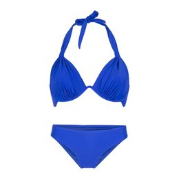 Lingadore Bikini Damen Gr&ouml;&szlig;e L royalblau