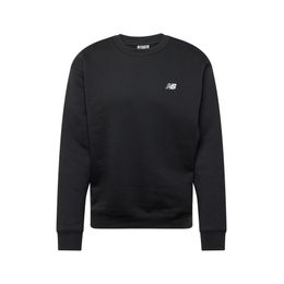 New Balance Sweatshirt Herren Gr&ouml;&szlig;e XXL schwarz / wei&szlig;