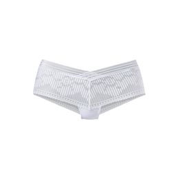 s.Oliver Panty Damen Gr&ouml;&szlig;e XXS/XS wei&szlig;