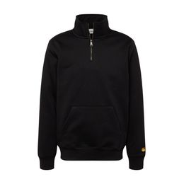 Carhartt Work In Progress Carhartt Wip Sweatshirt Herren Gr&ouml;&szlig;e L schwarz