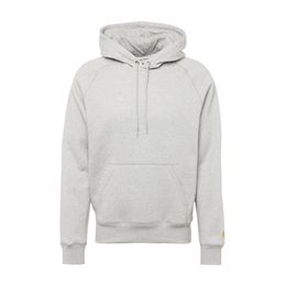 Carhartt Work In Progress Carhartt Wip Sweatshirt 'Chase' Herren Gr&ouml;&szlig;e L grau