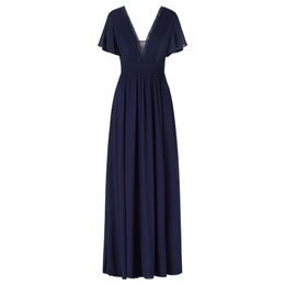 Kraimod Kleid Damen Gr&ouml;&szlig;e 36 navy Winterkleid