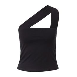 Urban Classics Top Damen Gr&ouml;&szlig;e XS schwarz