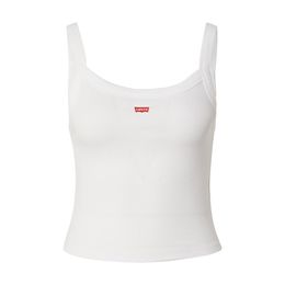 Levi's Levi's Top 'Essential Sporty Tank Top' Damen Gr&ouml;&szlig;e S rot / wei&szlig;
