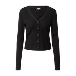 Urban Classics Strickjacke Damen Gr&ouml;&szlig;e S schwarz