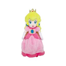 TOGETHER PLUS Prinzessin Peach Mario Bros Land World Kart 26cm Nintendo Plüschfigur