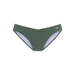 Sunseeker Bikini Bottoms female size XS Olive