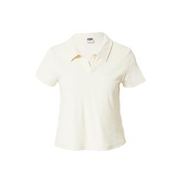 Urban Classics Poloshirt Damen Gr&ouml;&szlig;e M creme