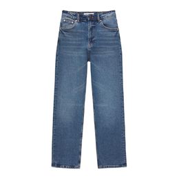 Pull&Bear Pull&bear Jeans Damen Gr&ouml;&szlig;e 29 blau / karamell