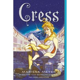 Cress - Marissa Meyer, Taschenbuch